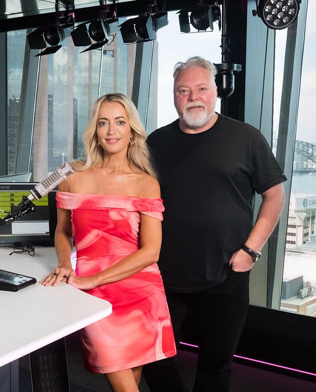 Jackie 'O' Henderson tried to quit partnership with Kyle Sandilands ...