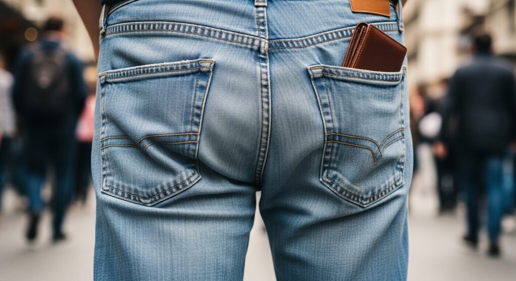Where not to stash cash: Travel pitfalls for your wallet