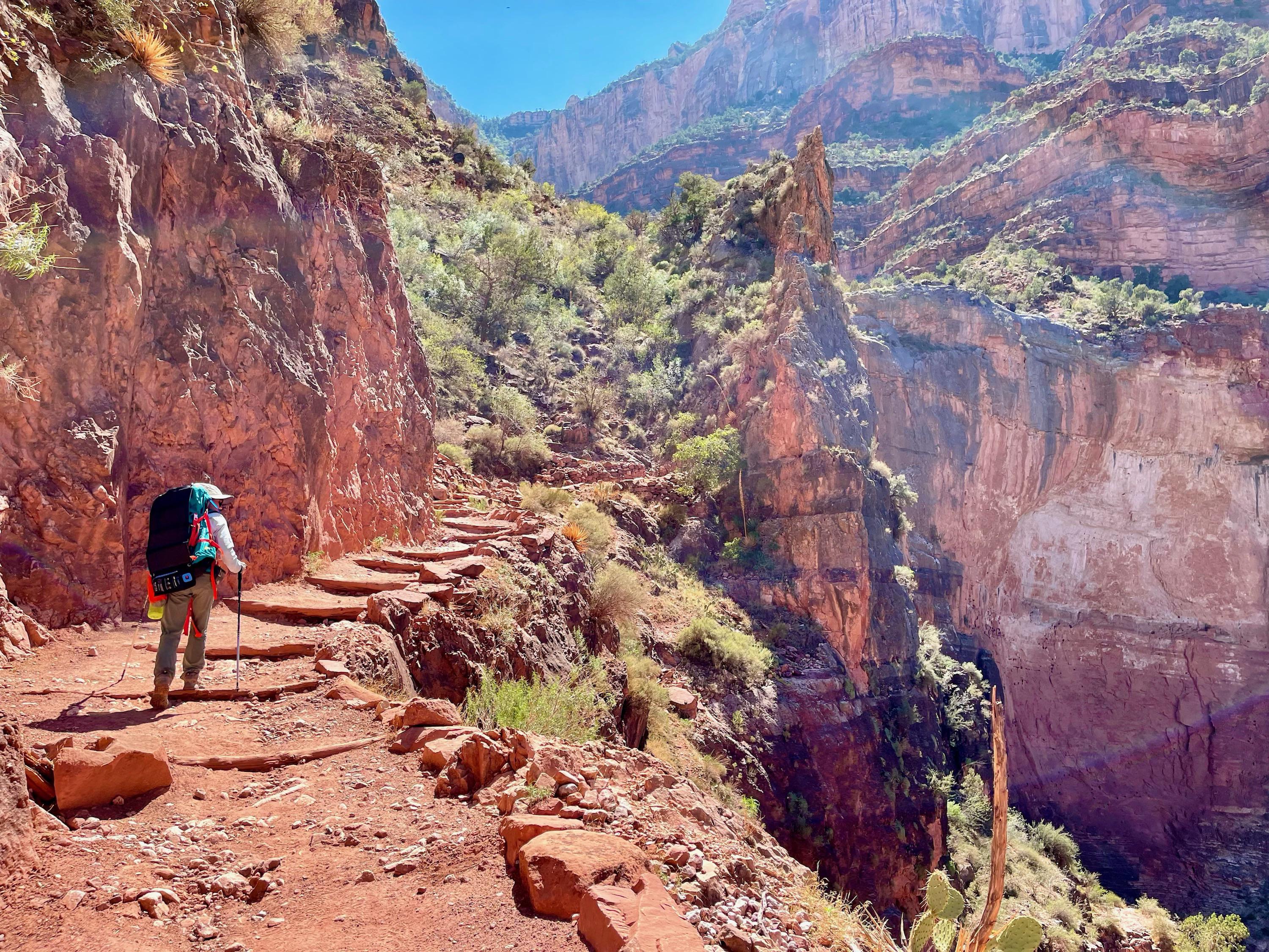 20 US hiking trails that should be on your bucket list