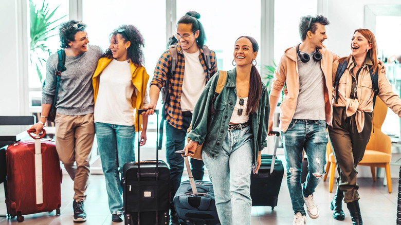 Helpful tips on the best way to travel with friends of different incomes