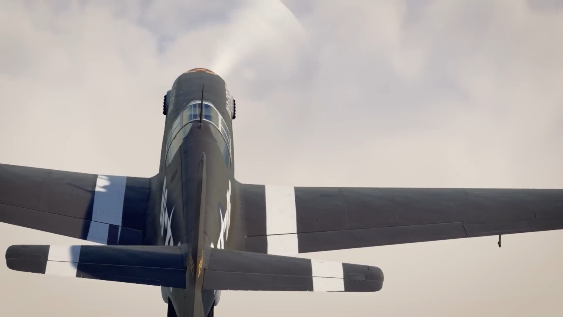 The most intense P-51 dogfight of WWII: Bud Anderson vs a German ace