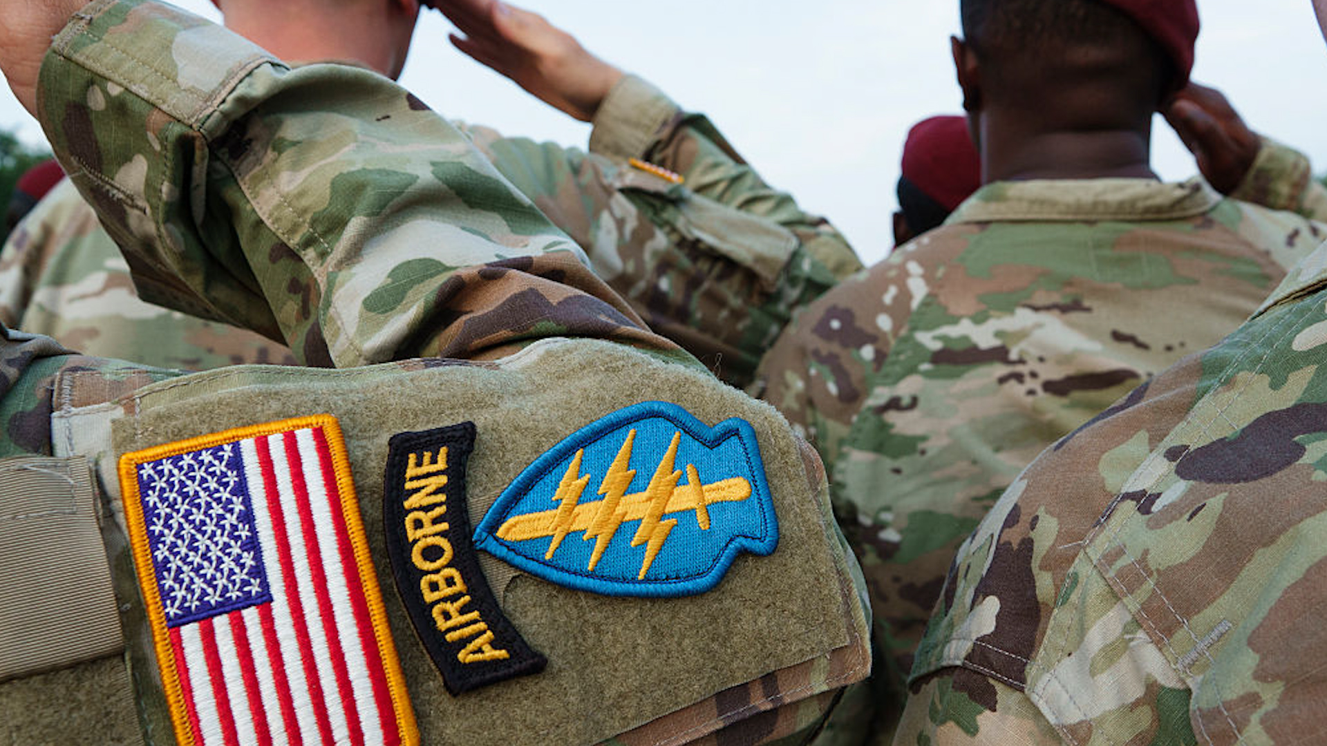 US to deploy about 1,000 82nd Airborne troops to Middle East ...