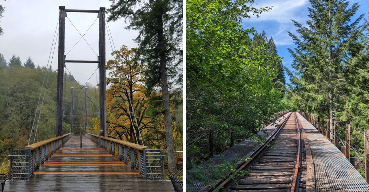 This Oregon adventure area is an off-road playground hiding in the hills