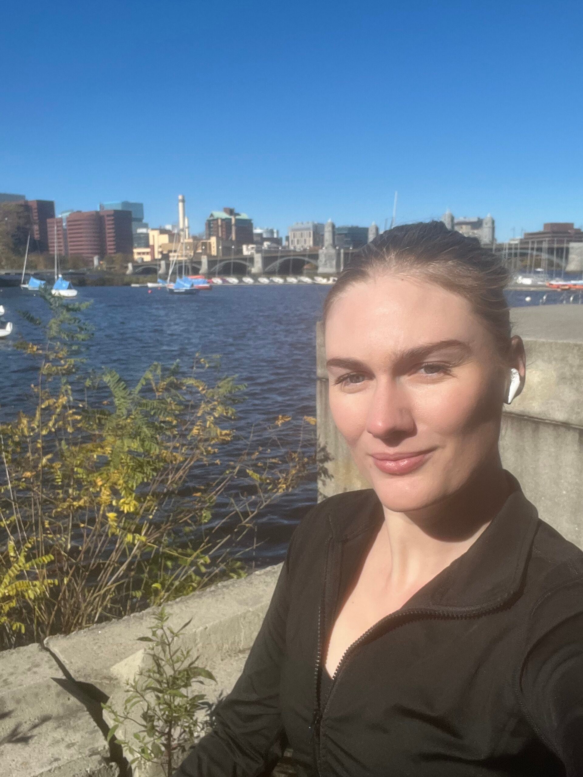 Boston runner to take on 2026 marathon for Corey C Griffin Foundation