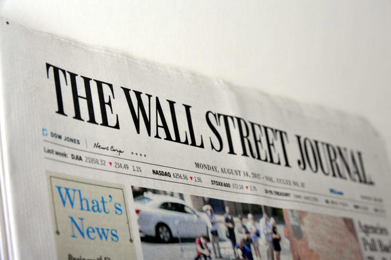 Washington Post suffered worst print circulation decline among top 25 ...