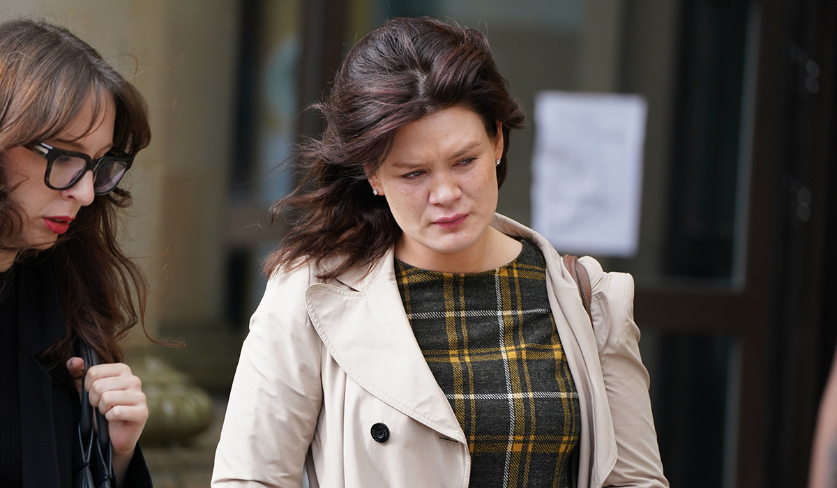 'What would you do?' Fiancée turns key witness in Netflix's Should I ...