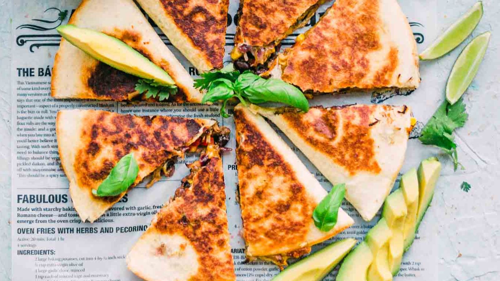 Easy dinner ideas for busy nights
