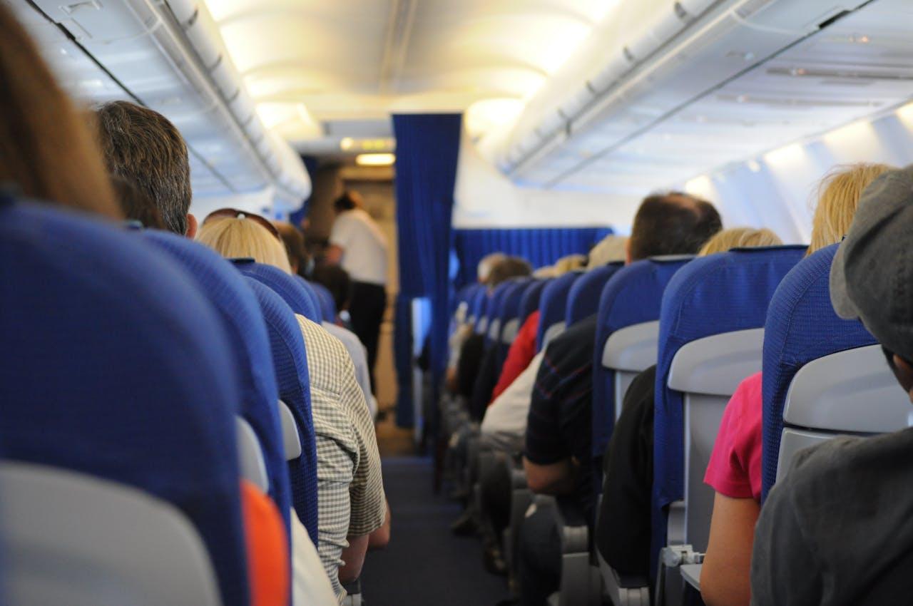 The airplane passenger types everyone dreads sitting near