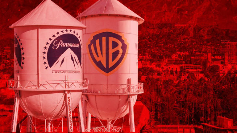 Major Hollywood figures sign on to letter opposing Paramount-WB merger