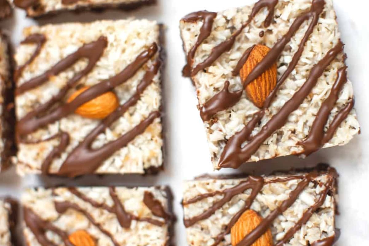 31 no bake snacks for quick fixes and late cravings