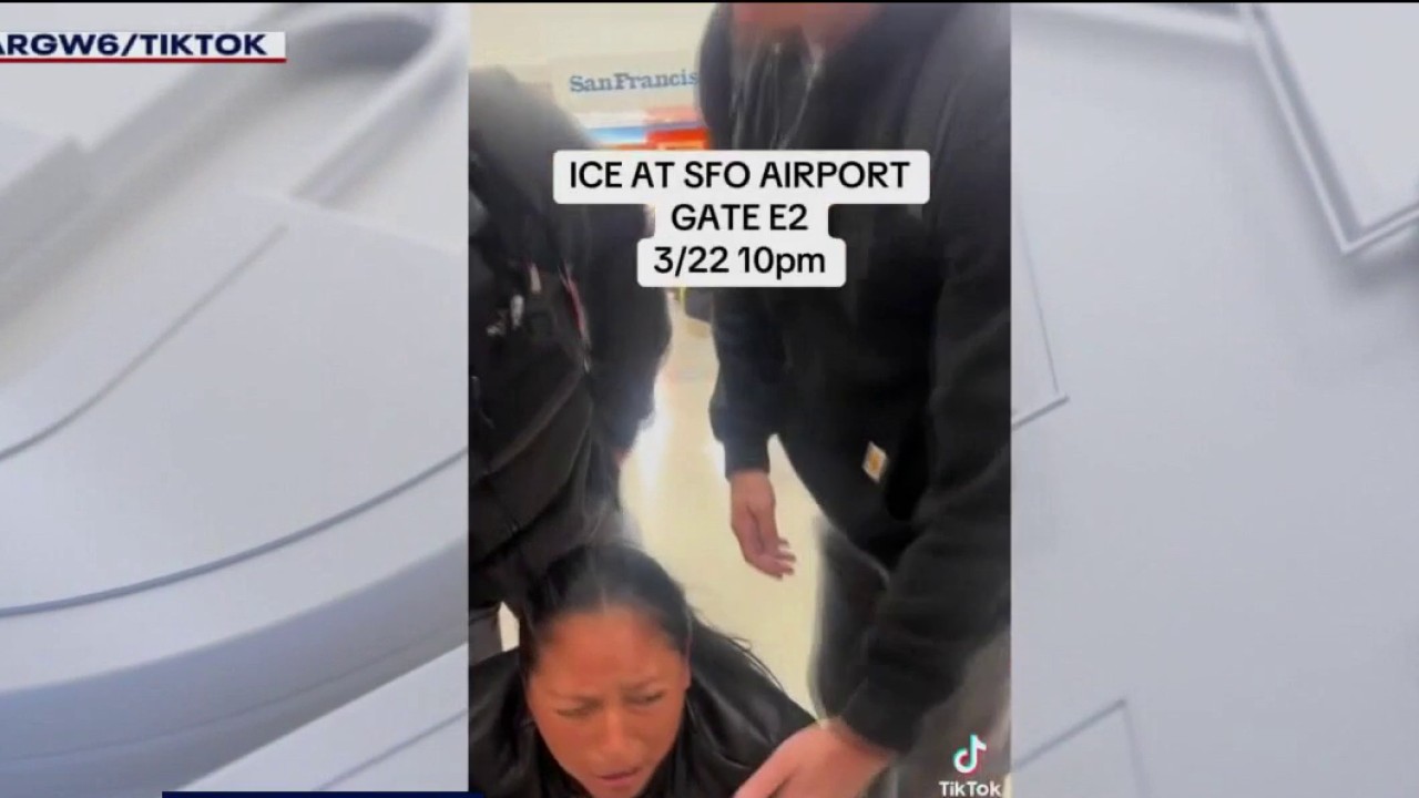 TSA tipped off ICE officials about deportation order at SFO