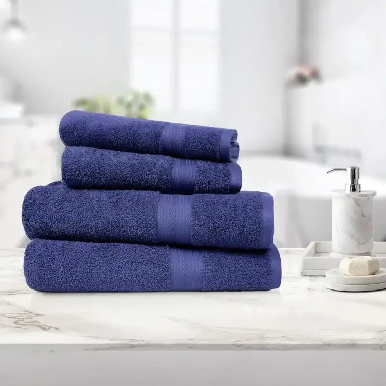8 toallas premium para convertir tu baño en un spa de hotel