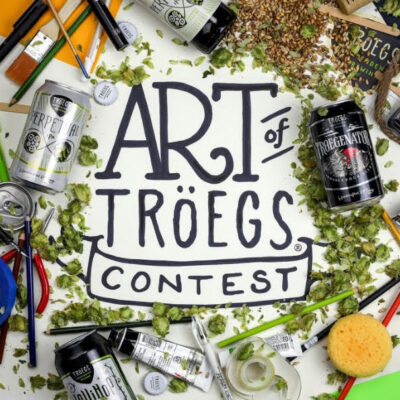 Tröegs announces annual Art of Tröegs contest