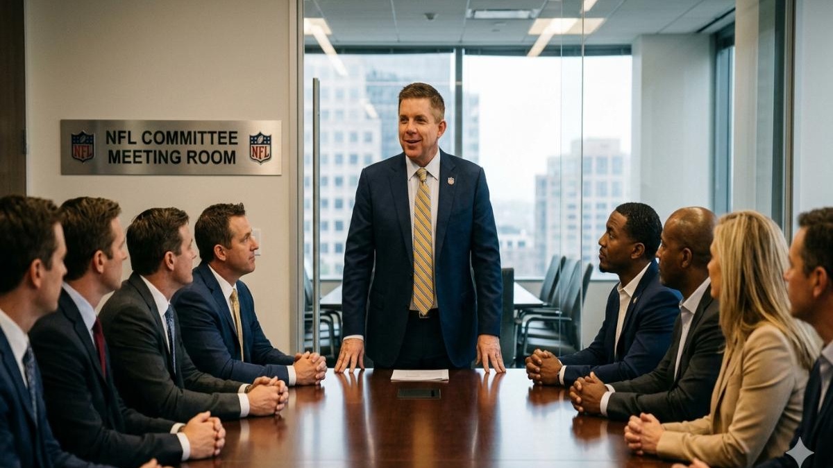 NFL rule changes 2026: Sean Payton and competition committee push bold ...