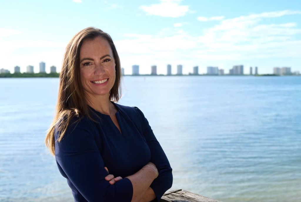 Democrat Emily Gregory’s win on Trump’s turf spells midterm doom for ...