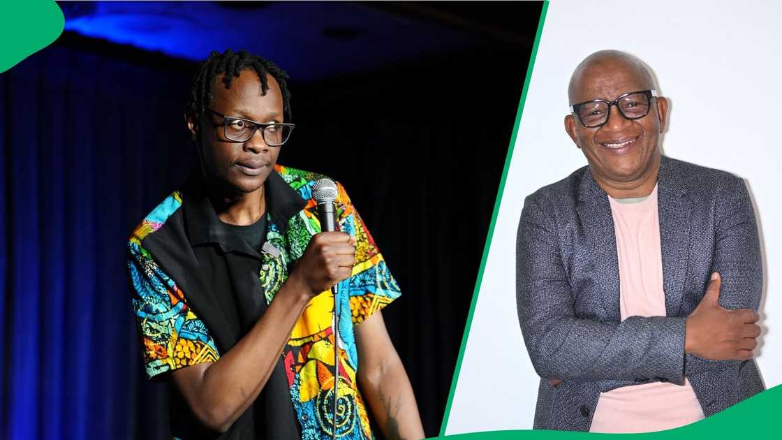 Lebo M escalates R457 million lawsuit with Zimbabwean comedian