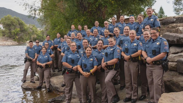 Women make up just 6% of Colorado State Patrol staff, those in ...