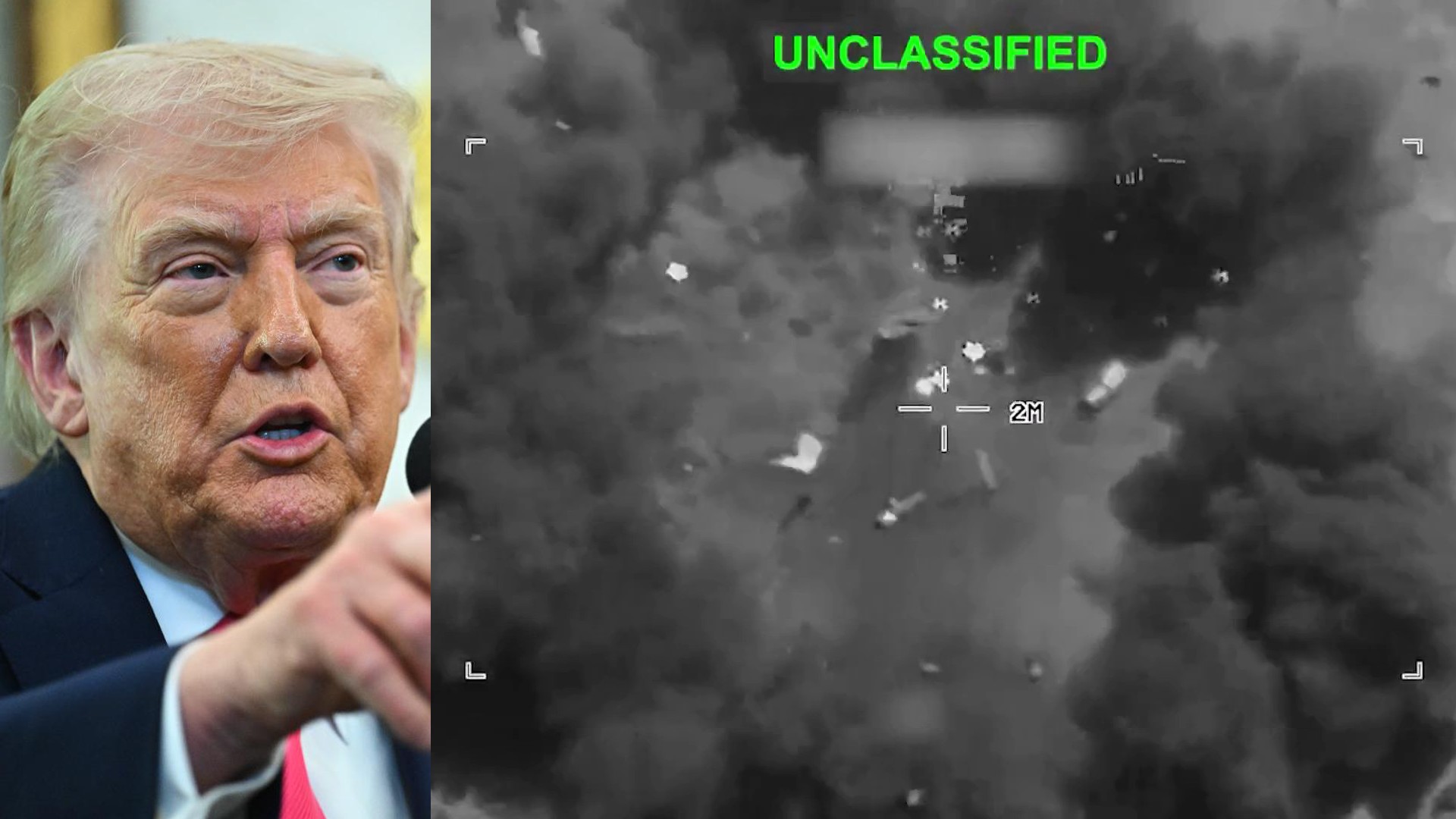 NBC News: Trump gets daily highlights of Iran strikes, concerns grow he ...