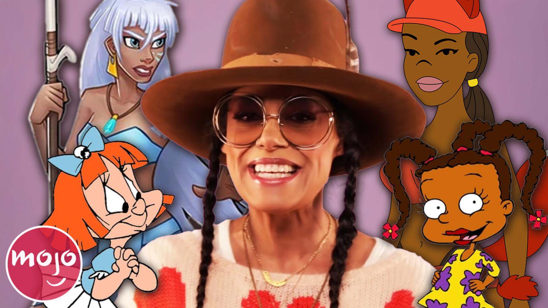 Top 20 most iconic voice actors in animation