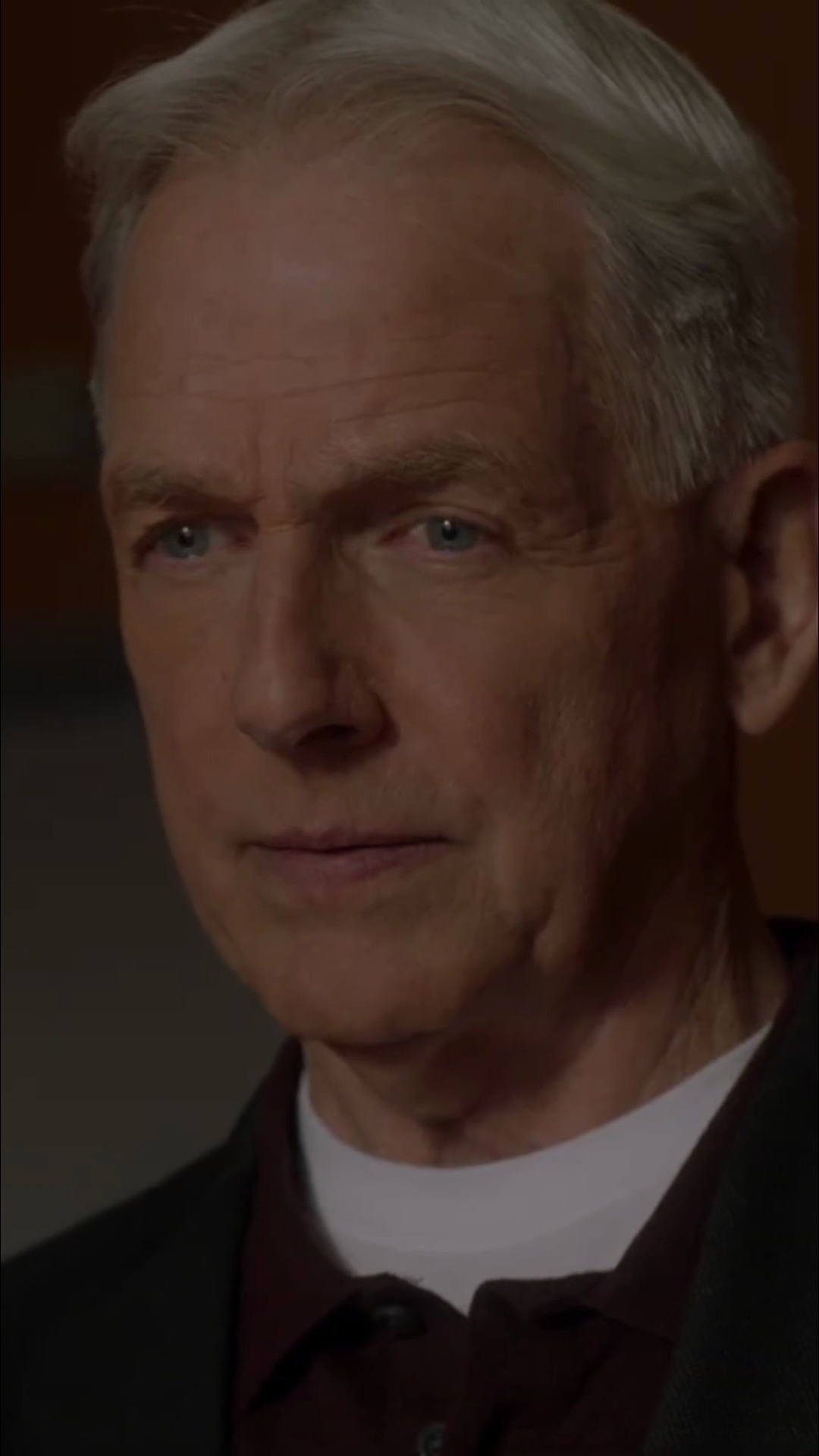 Vance orders Gibbs to finish the job on NCIS