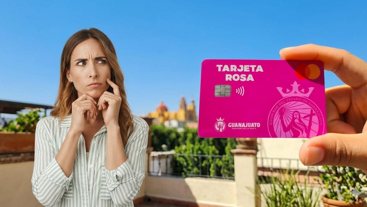 ¿Termina la entrega de la Tarjeta Rosa 2026? Te decimos cuándo es el ...