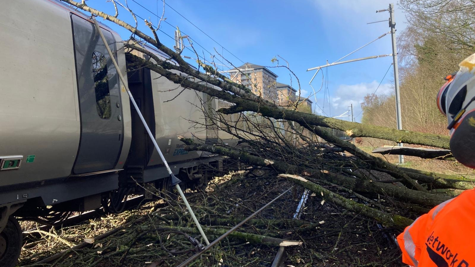 Preston train chaos continues as 'severe' rail disruption halts ...