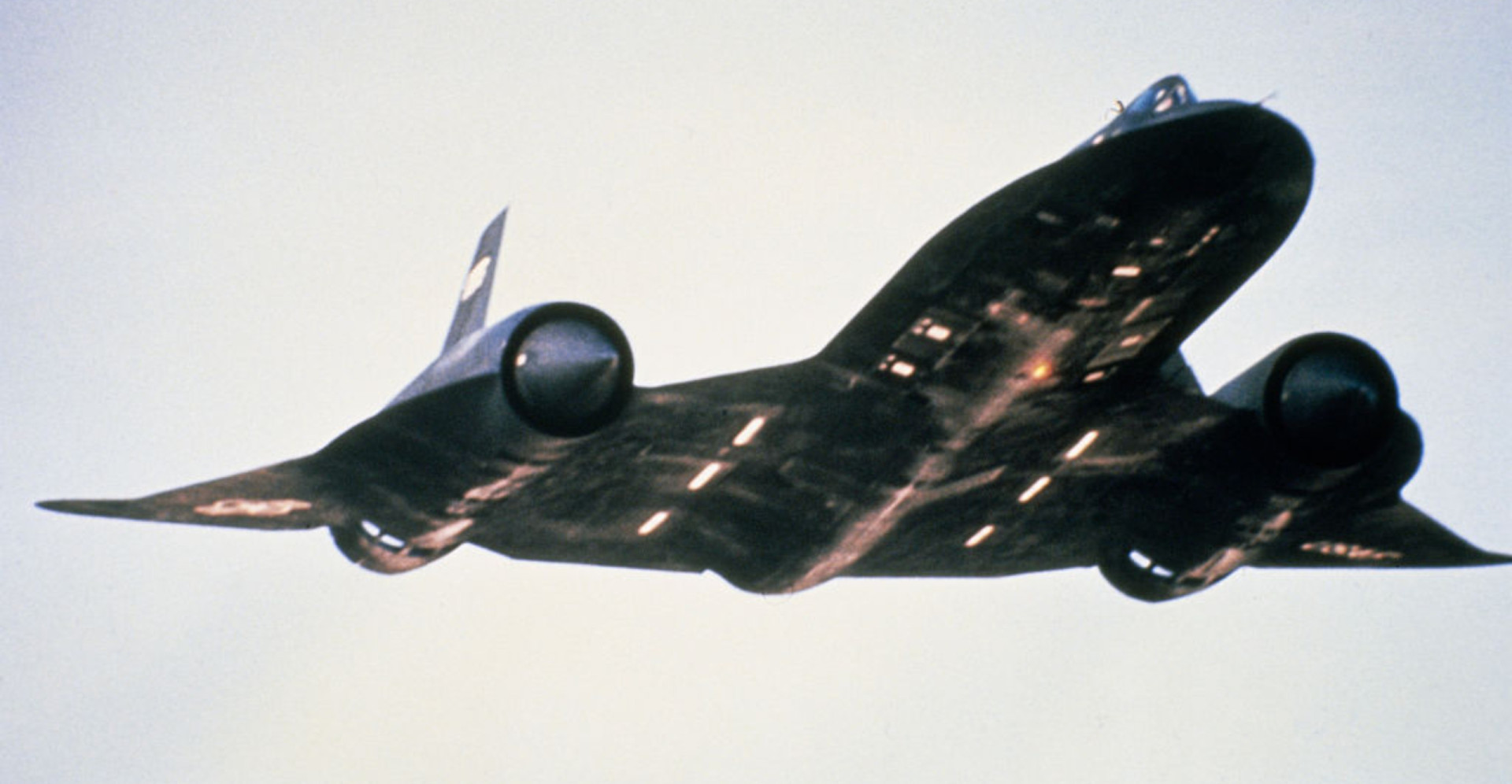 The fastest aircraft ever built