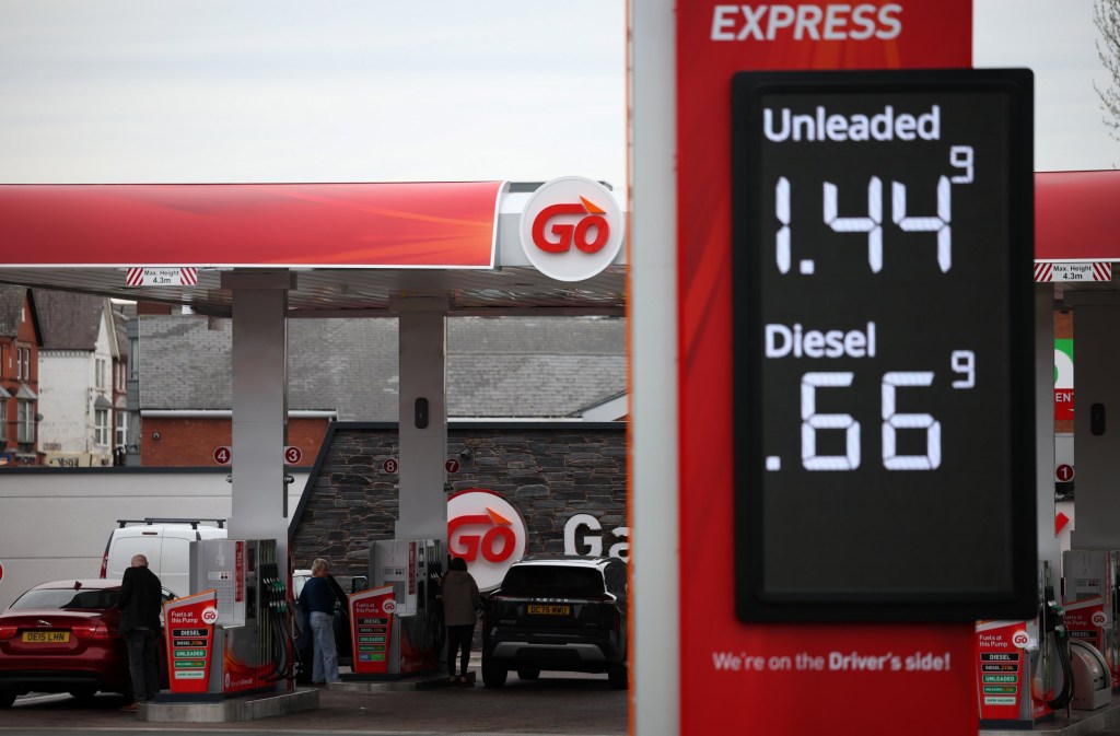 Are we about to enter a global recession? Fears grow oil could hit $150 ...