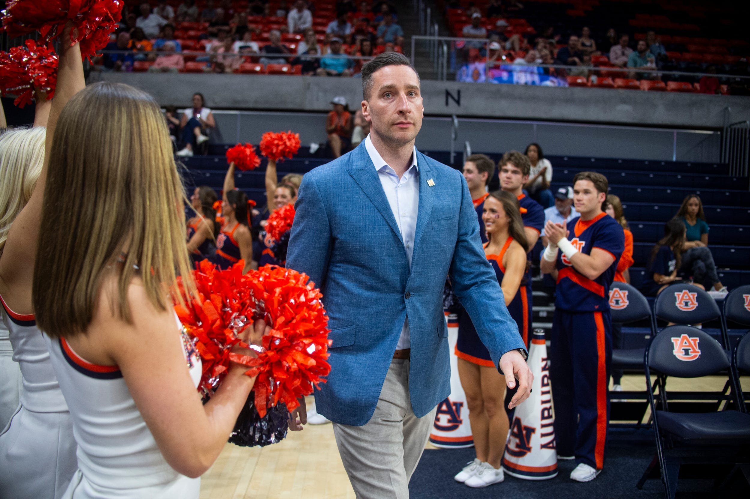 KenPom predicts Auburn vs Nevada winner in NIT quarterfinals game