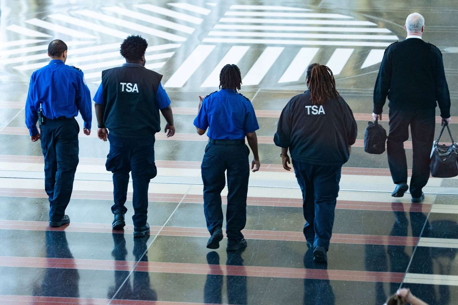 Over 450 TSA Officers Have Quit and Thousands Continue to Call Out ...