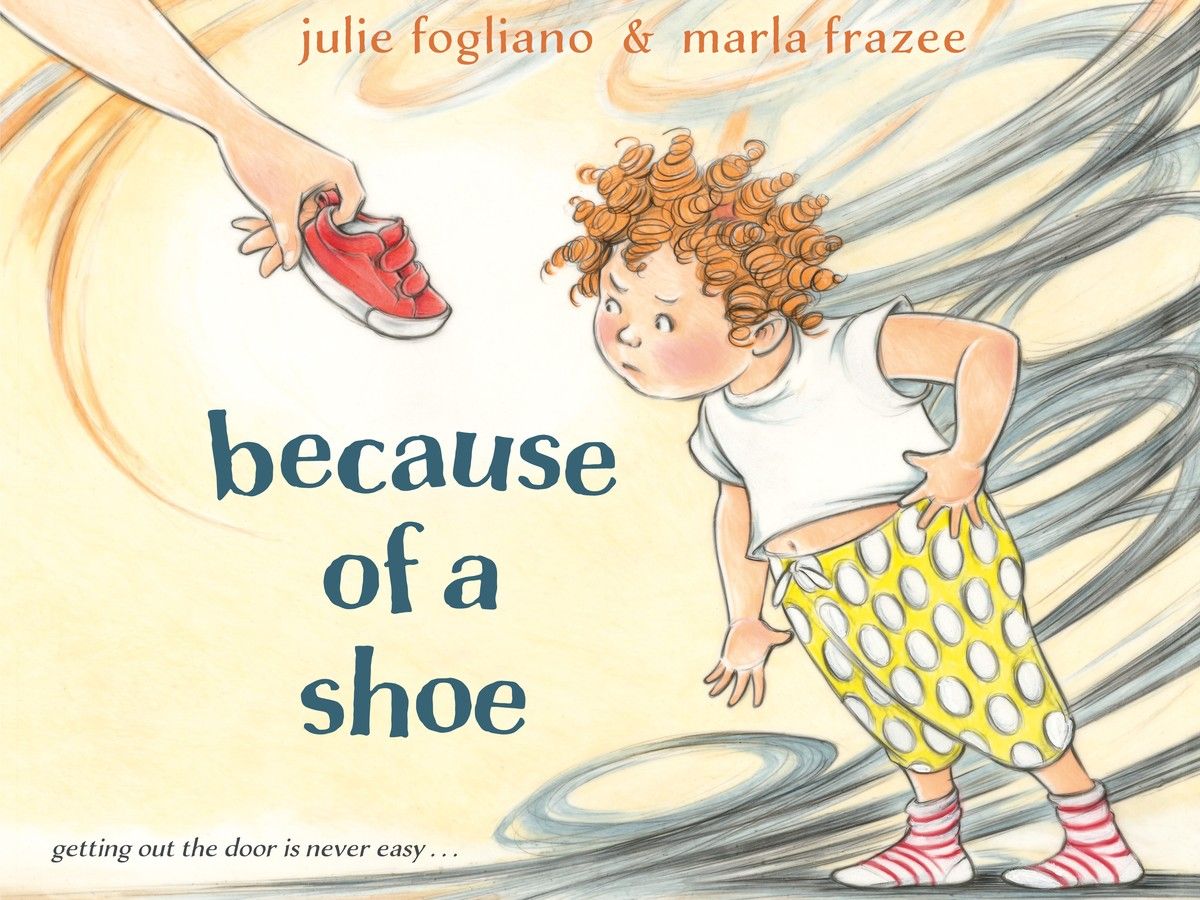 Books for kids: Engaging illustrations a fine fit for footwear story
