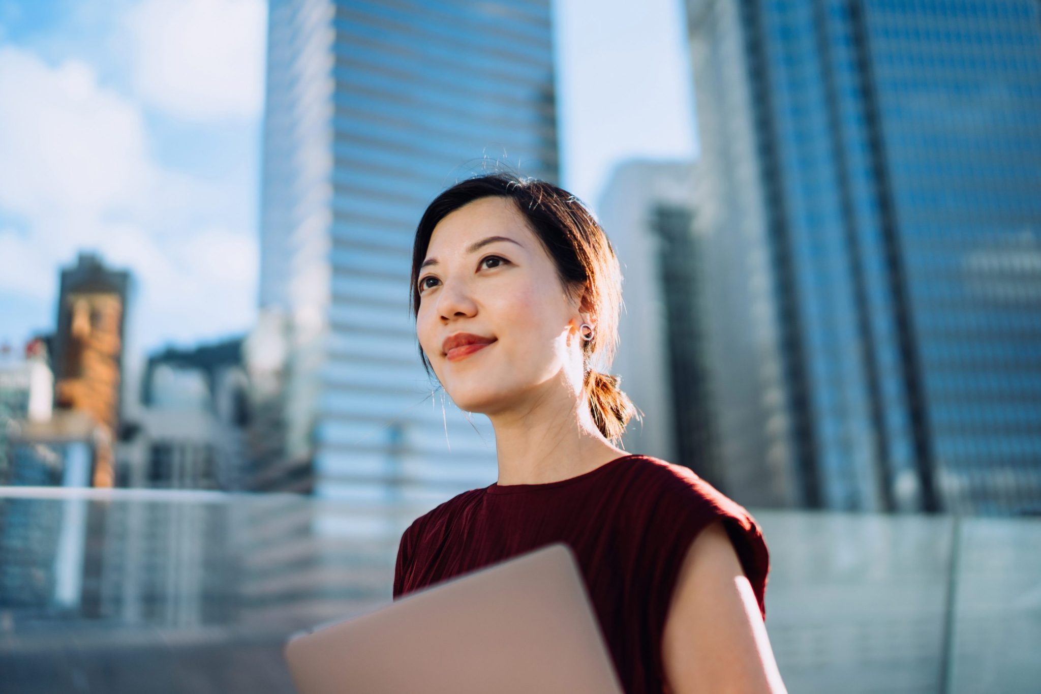 Women are gaining ground in traditionally male-dominated jobs like ...