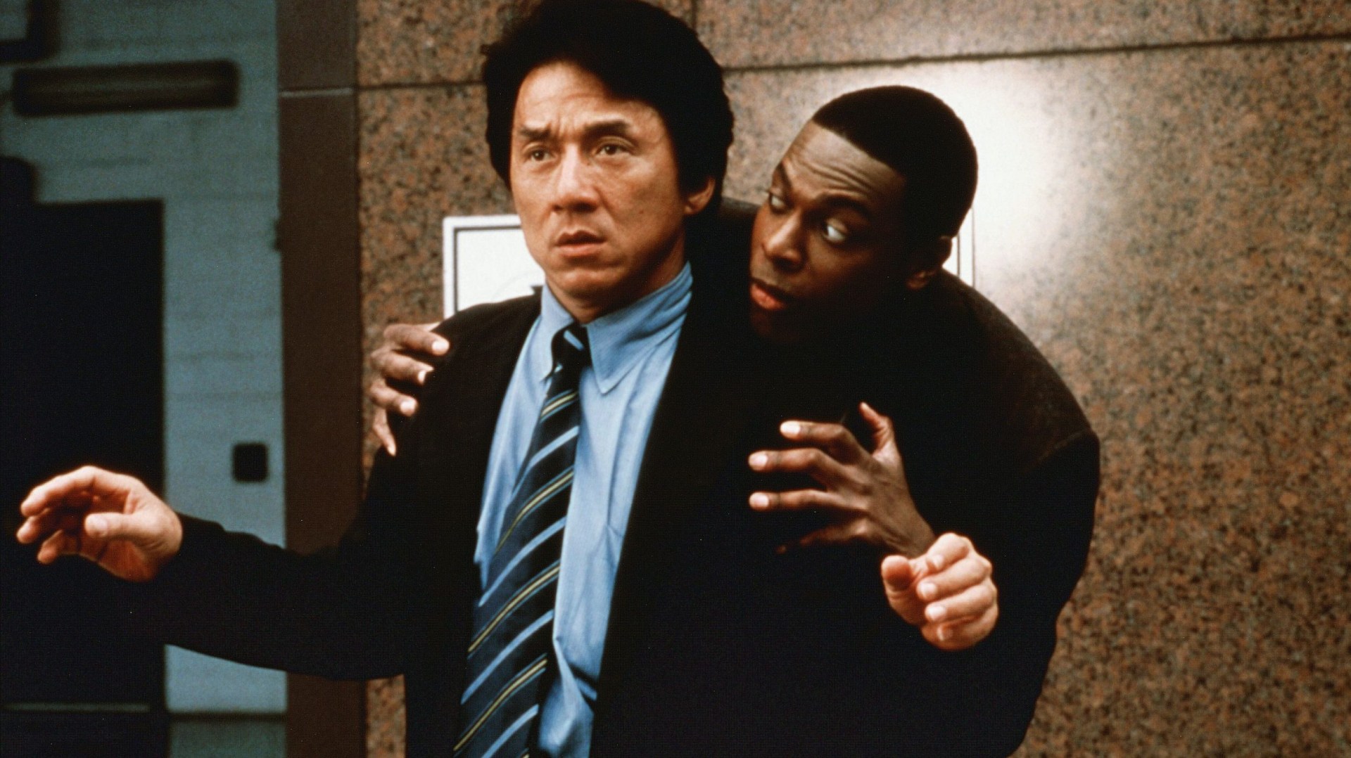 Brett Ratner joins Trump in China to start Rush Hour 4 production