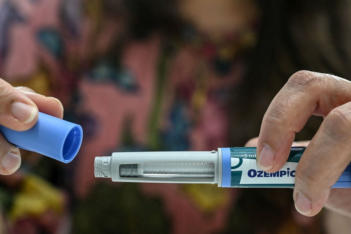 GLP-1 drugs linked to lower risk of worsening depression, study finds