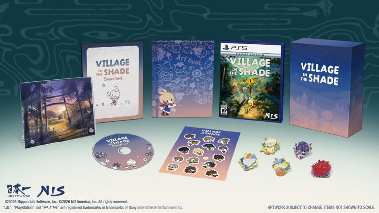 NIS’ Horror Farming Sim Village in the Shade Debuts in 2026