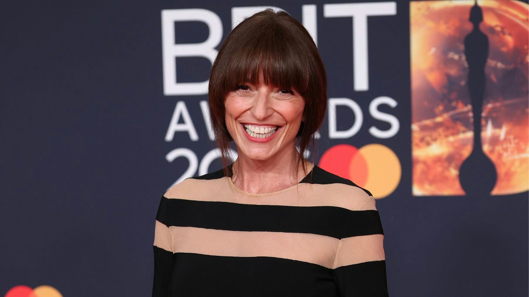 Davina McCall credits her glowing skin to this lightweight face cream ...
