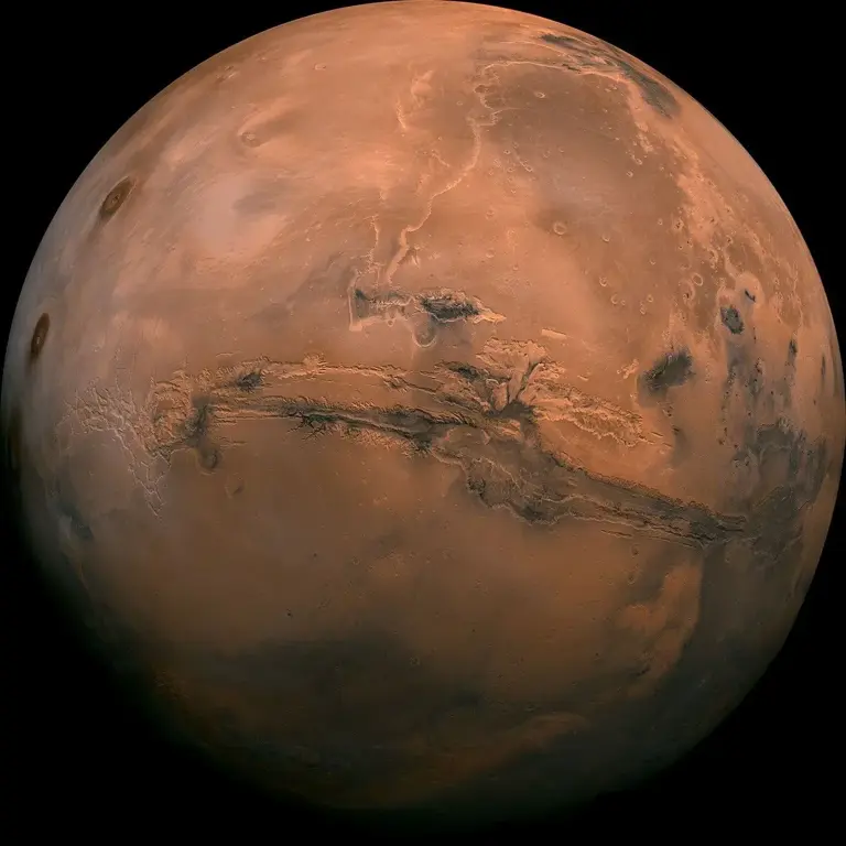 A researcher may have found a shortcut to Mars as NASA eyes red planet