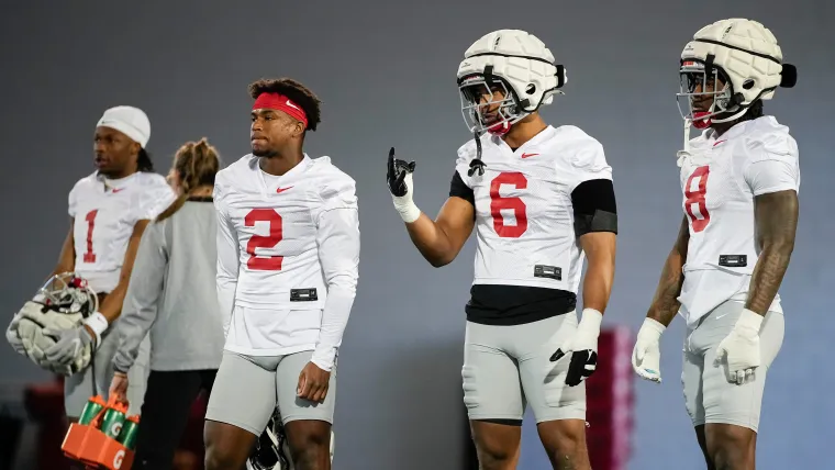 Ohio State pro day live updates, highlights from Arvell Reese, Sonny ...