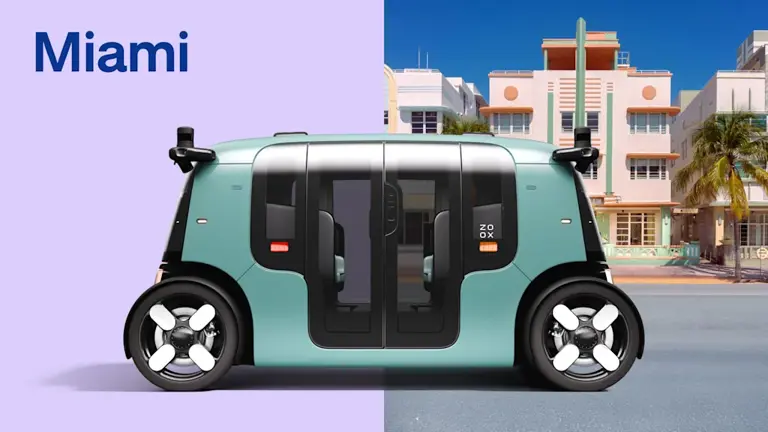 Zoox is coming to Austin and Miami—and gearing up for a bigger robotaxi ...