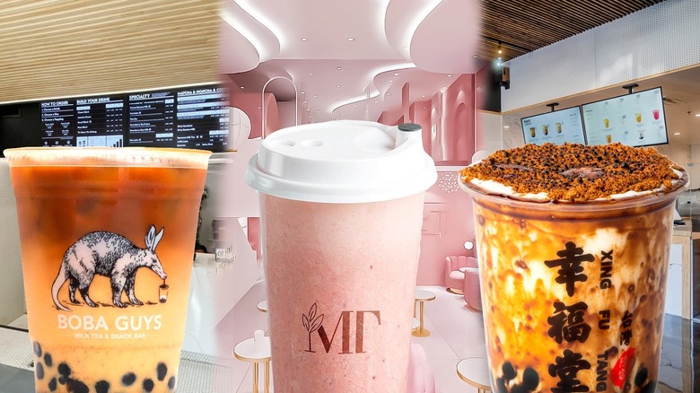 The 14 best bubble tea cafes in NYC