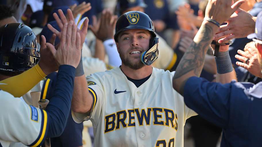 Brewers' 2026 opening day roster officially announced