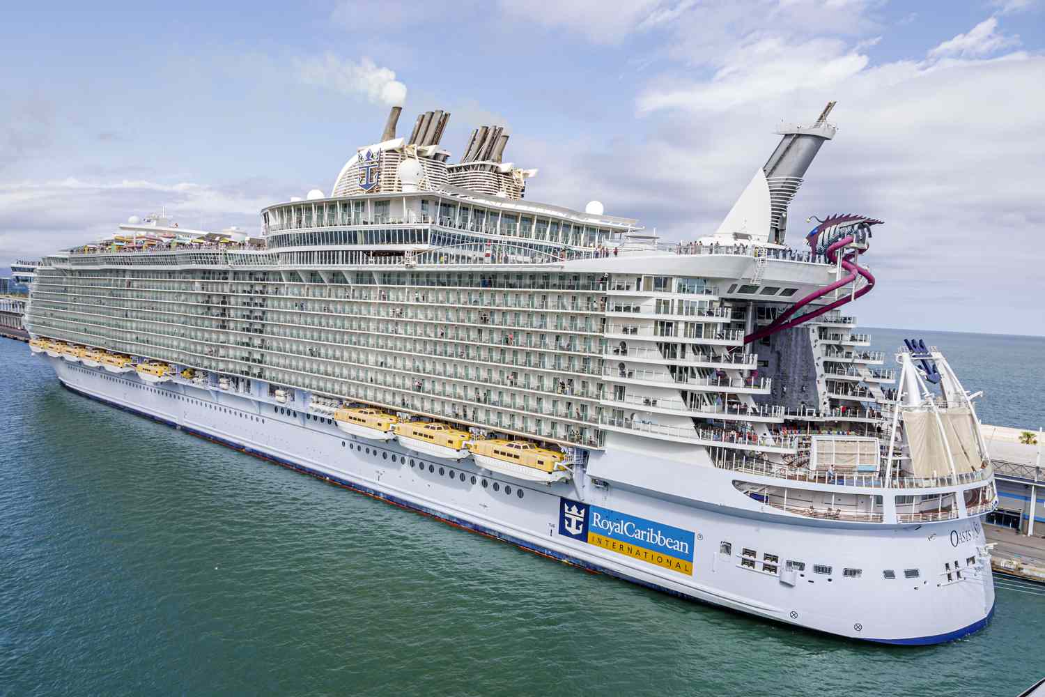 False man overboard alert on Royal Caribbean ship reportedly traced ...