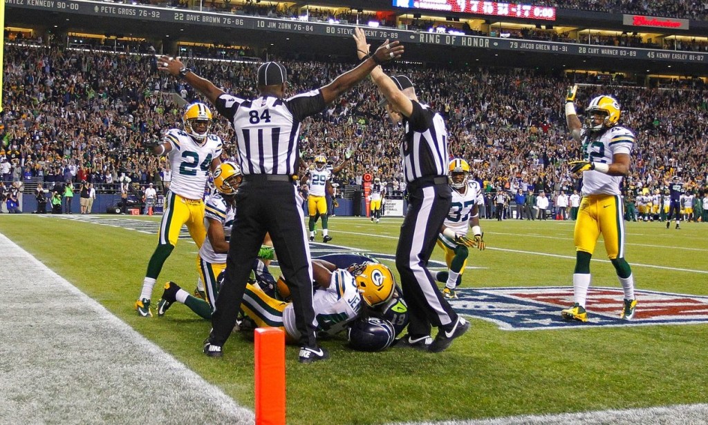NFL plans to avoid 'Fail Mary' repeat with replay safety net