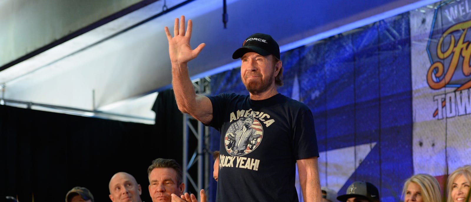 Ron Hart: Chuck Norris dies at 86 as the wussification of America continues