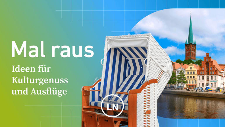 LN „Mal raus“: Kabarettistischer Starkregen, Rapsblütenfest und ...