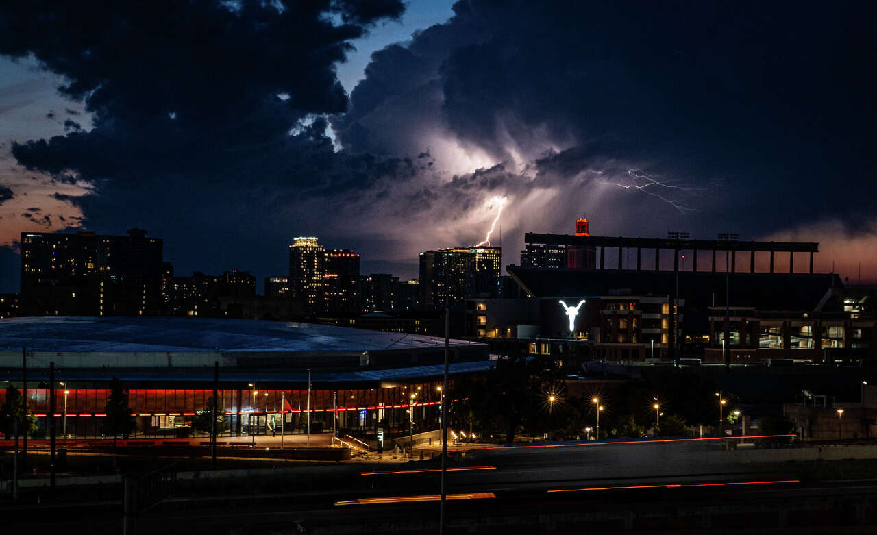 Austin Energy restores most outages after storms knocked out power to ...