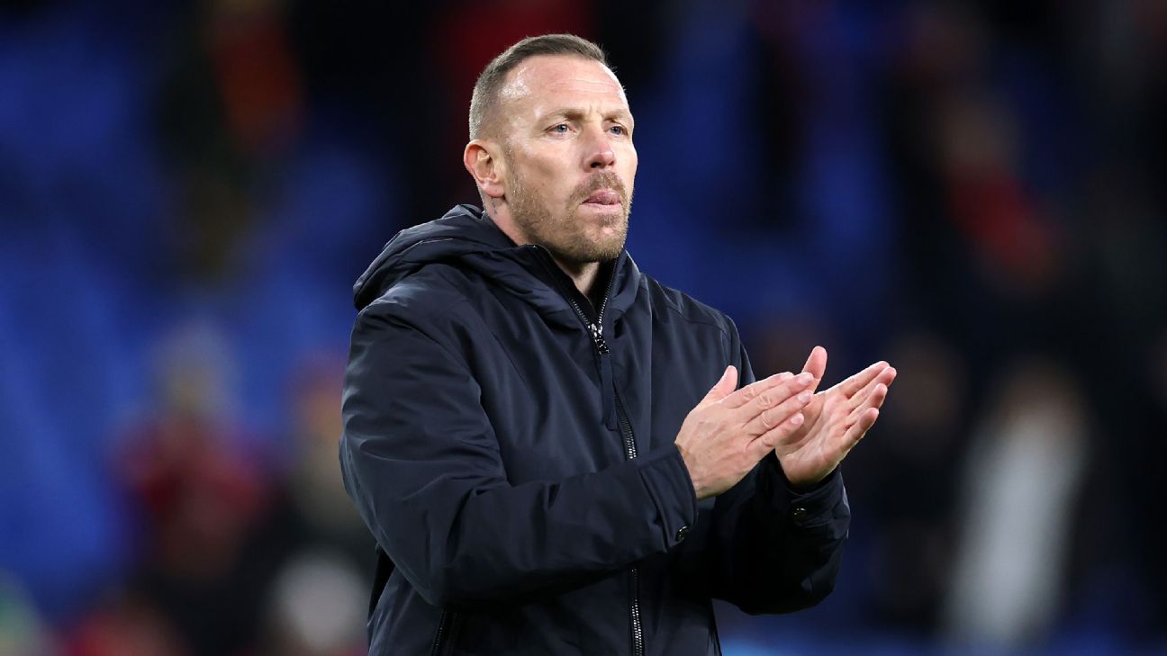 Craig Bellamy reaffirms commitment to Wales amid reported interest