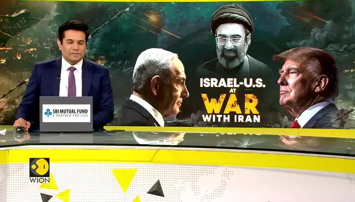 Iran lists 5 conditions to end war; Israel hits Iran with 15,000 bombs