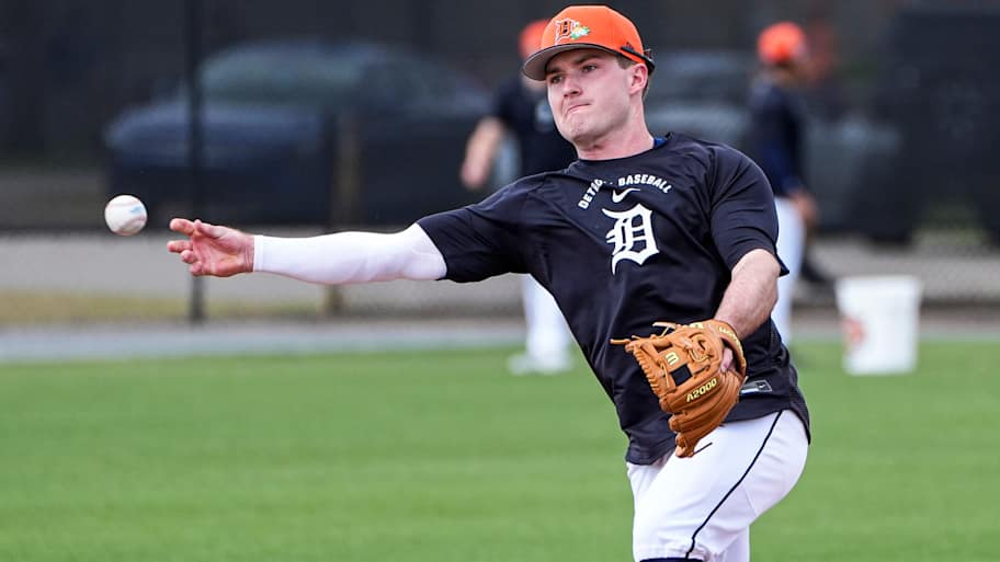Detroit Tigers finalize opening day roster with several new faces