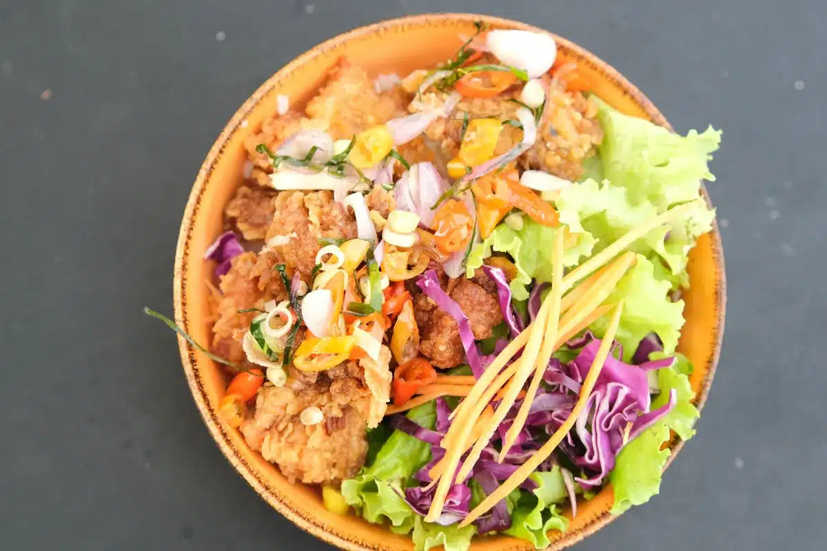 7 fast-food inspired salads that actually taste great